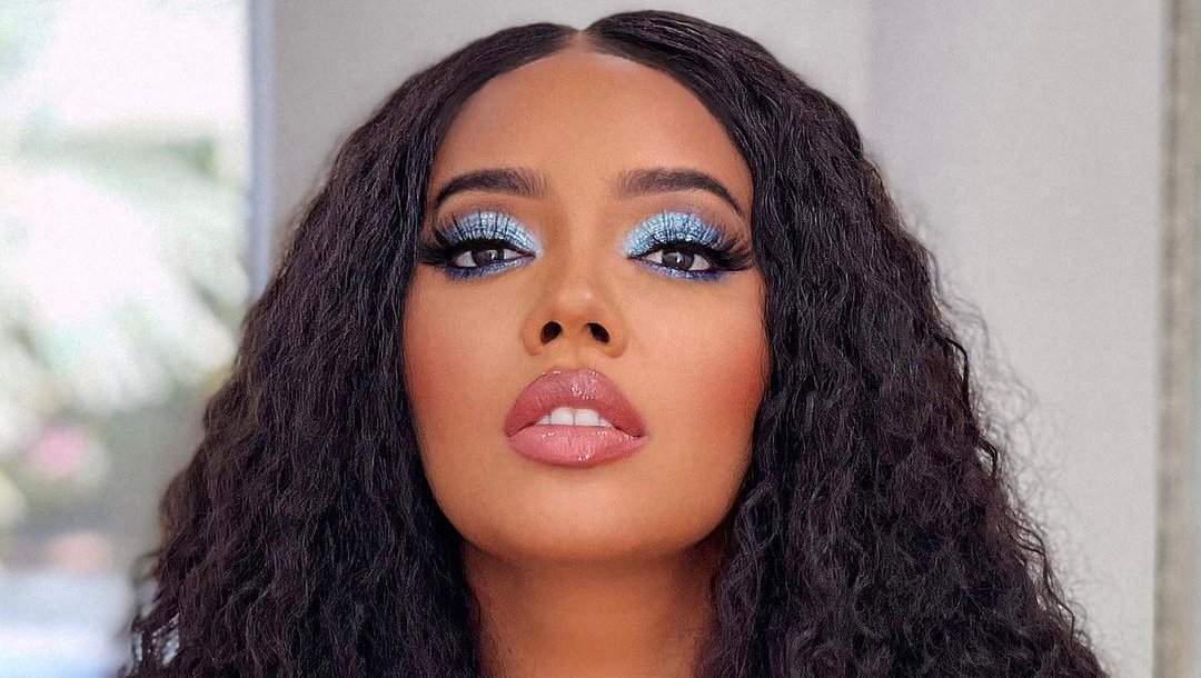 Angela Simmons Shows Off Boxing Skills And Painful-Looking Wedgie - The ...