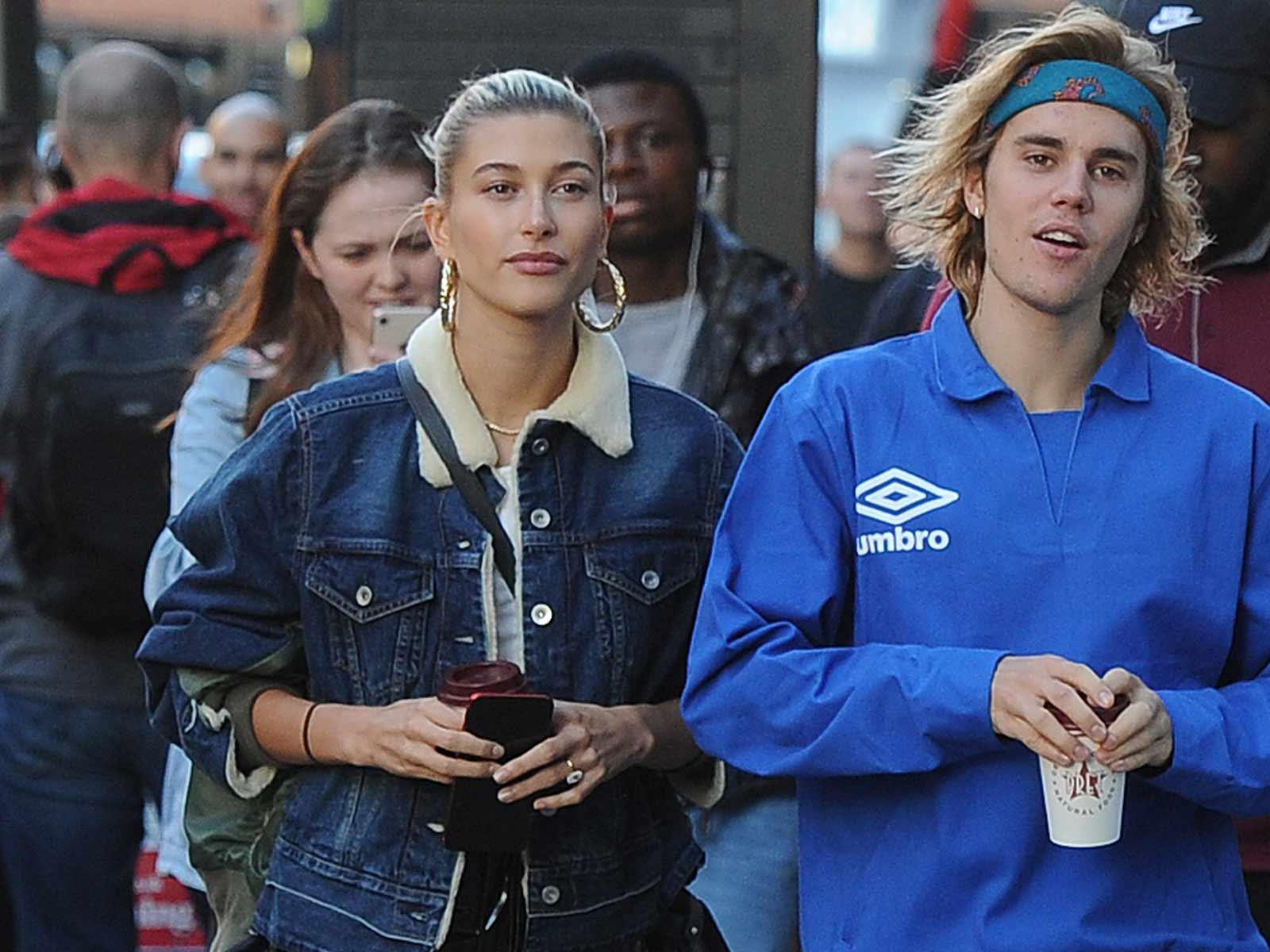 Hailey Baldwin Cashes In On Justin's Name: Call Me Hailey Bieber! - The ...