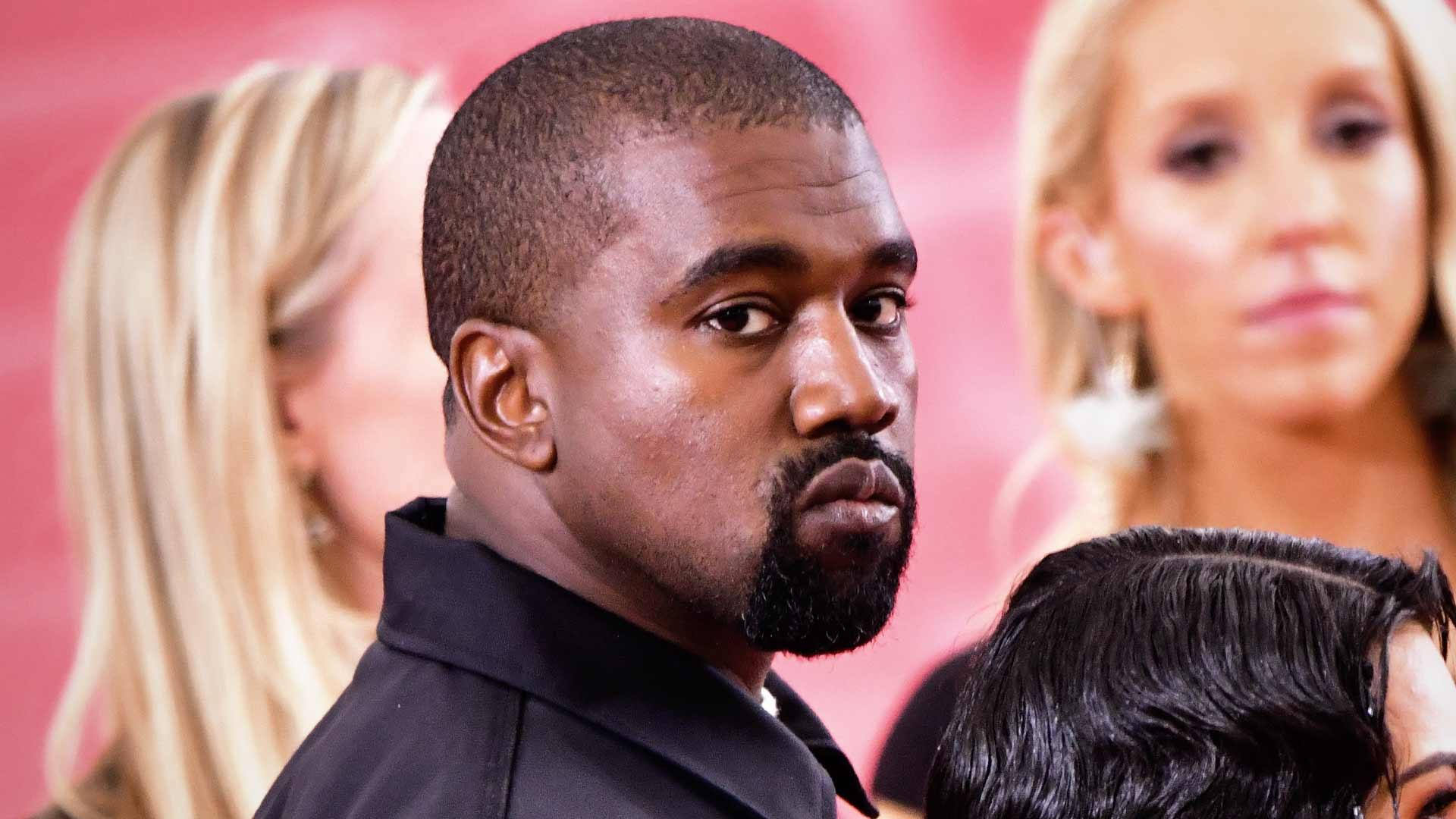 Kanye West Claims He Didn't Need Permission to Rip Off 'Kids See Ghosts ...
