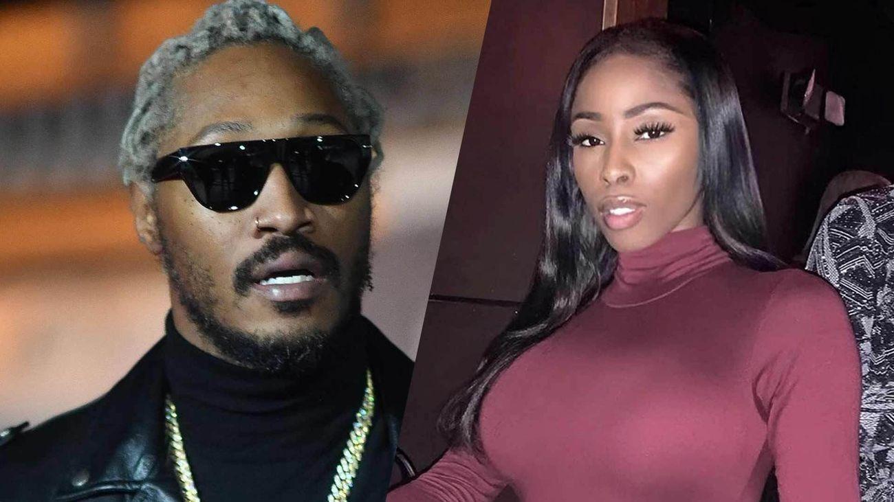 DNA Test Shows Rapper Future Is The Father To Eliza Reign’s 1-Year-Old ...