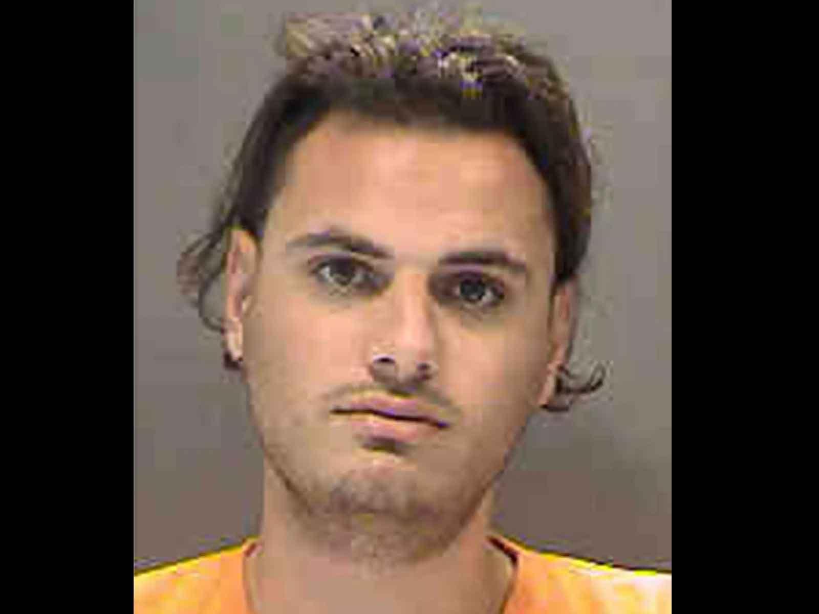 'Siesta Key' Star Arrested for Marijuana Possession - The Blast