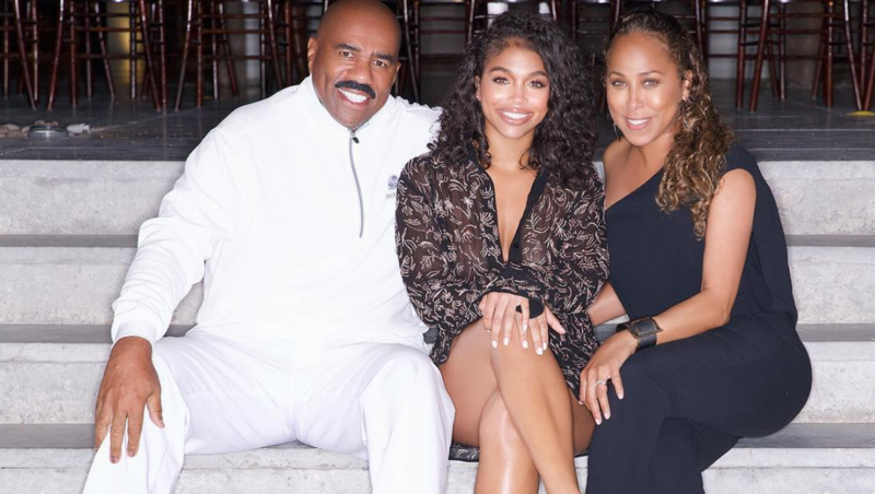 Lori Harvey's Father Breaks His Silence On Relationship With Michael B ...