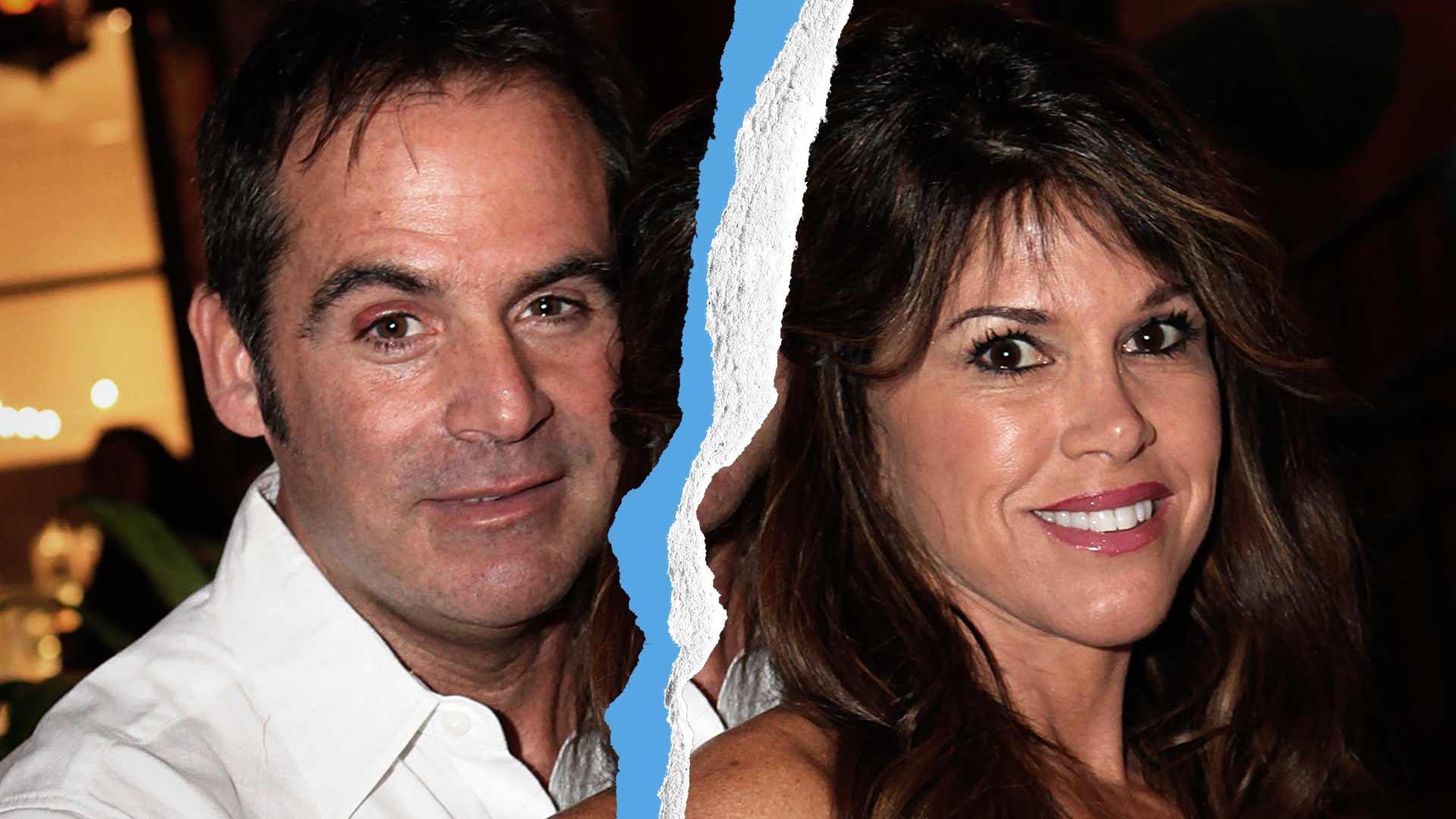 Former 'RHOC' Star Lynne Curtin Files for Divorce ... Again - The Blast