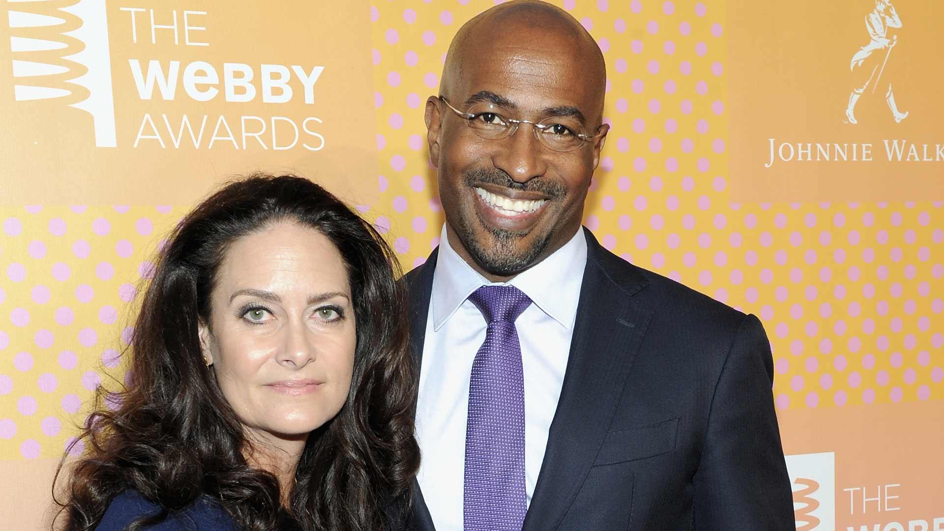 CNN Host Van Jones Finalizes Divorce - The Blast