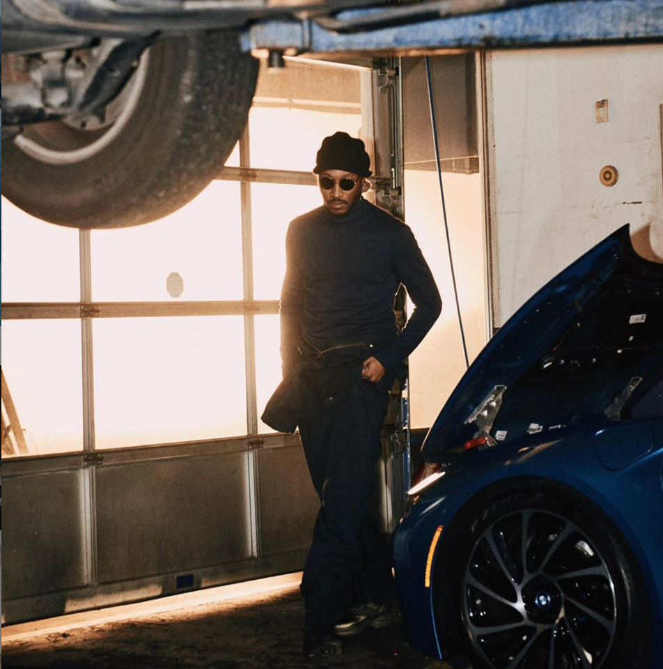 Who Is Rapper Future's Girlfriend, Lori Harvey? - The Blast