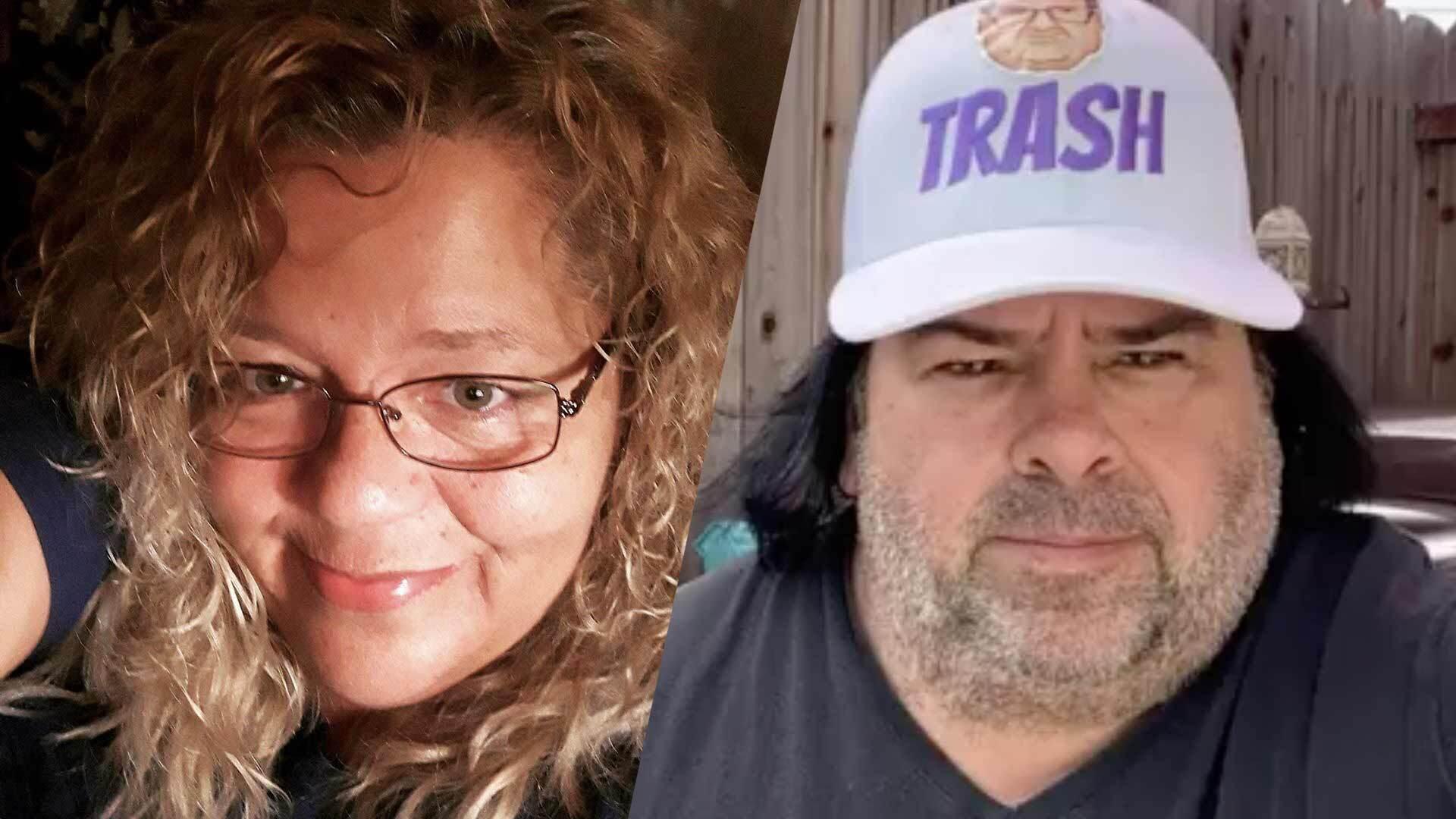 '90 Day Fiancé' Star Big Ed Tells Lisa She Treated Usman Like A ‘Slave ...