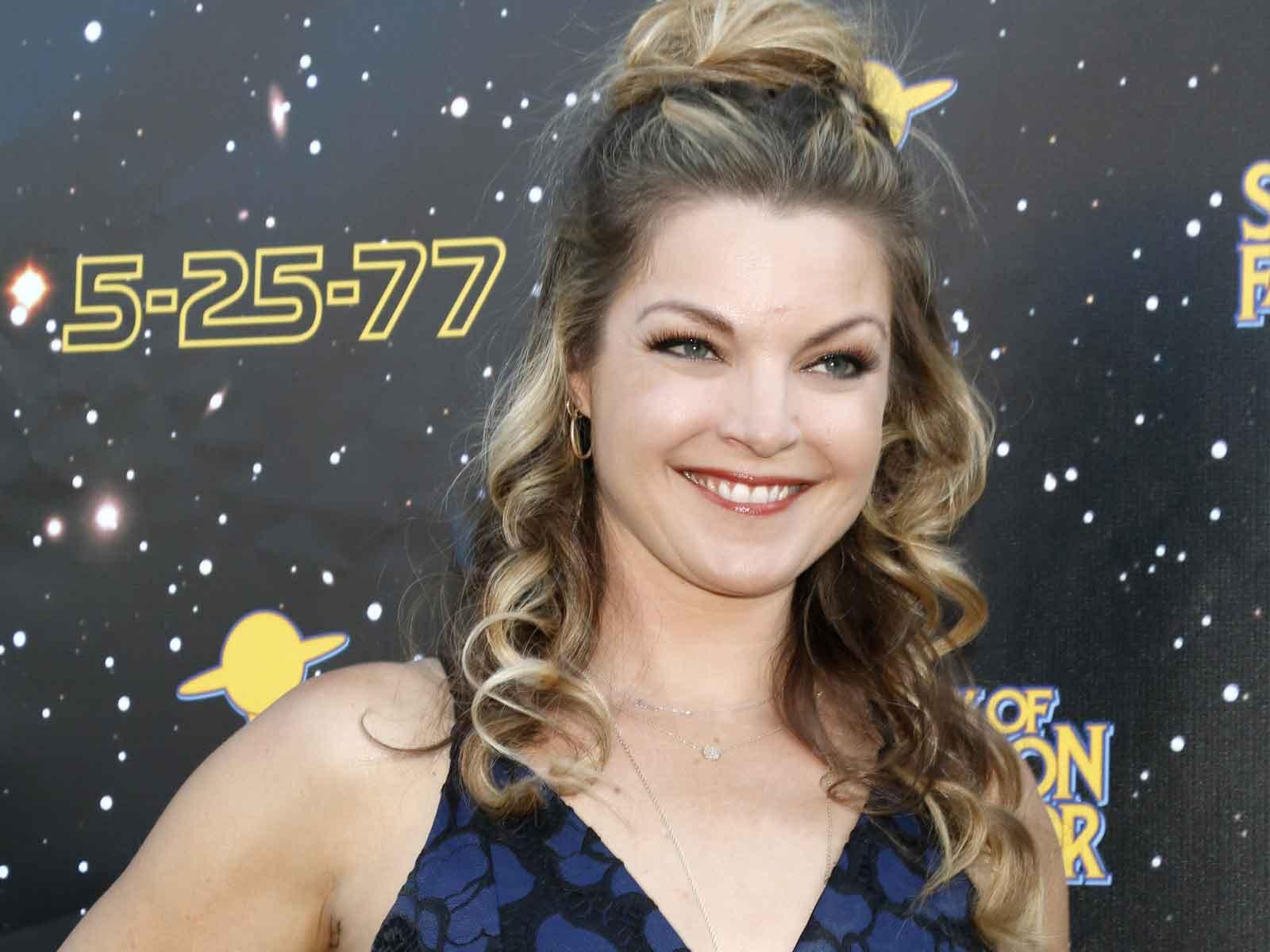 Clare Kramer And Husband