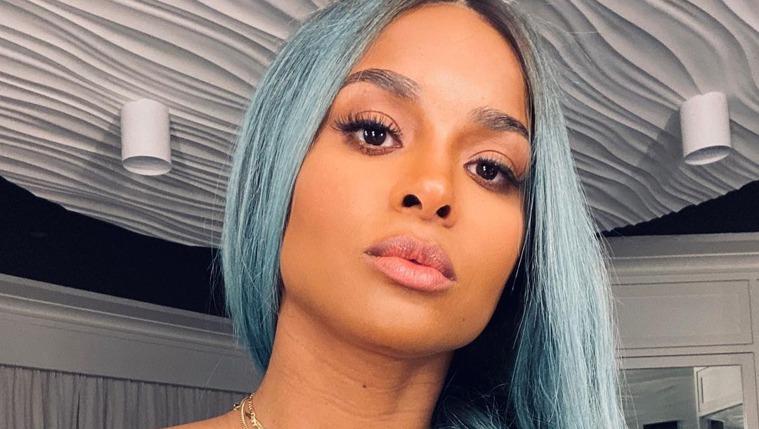 Ciara’s SLOW MOTION TWERK Will Blow Your Mind! - The Blast