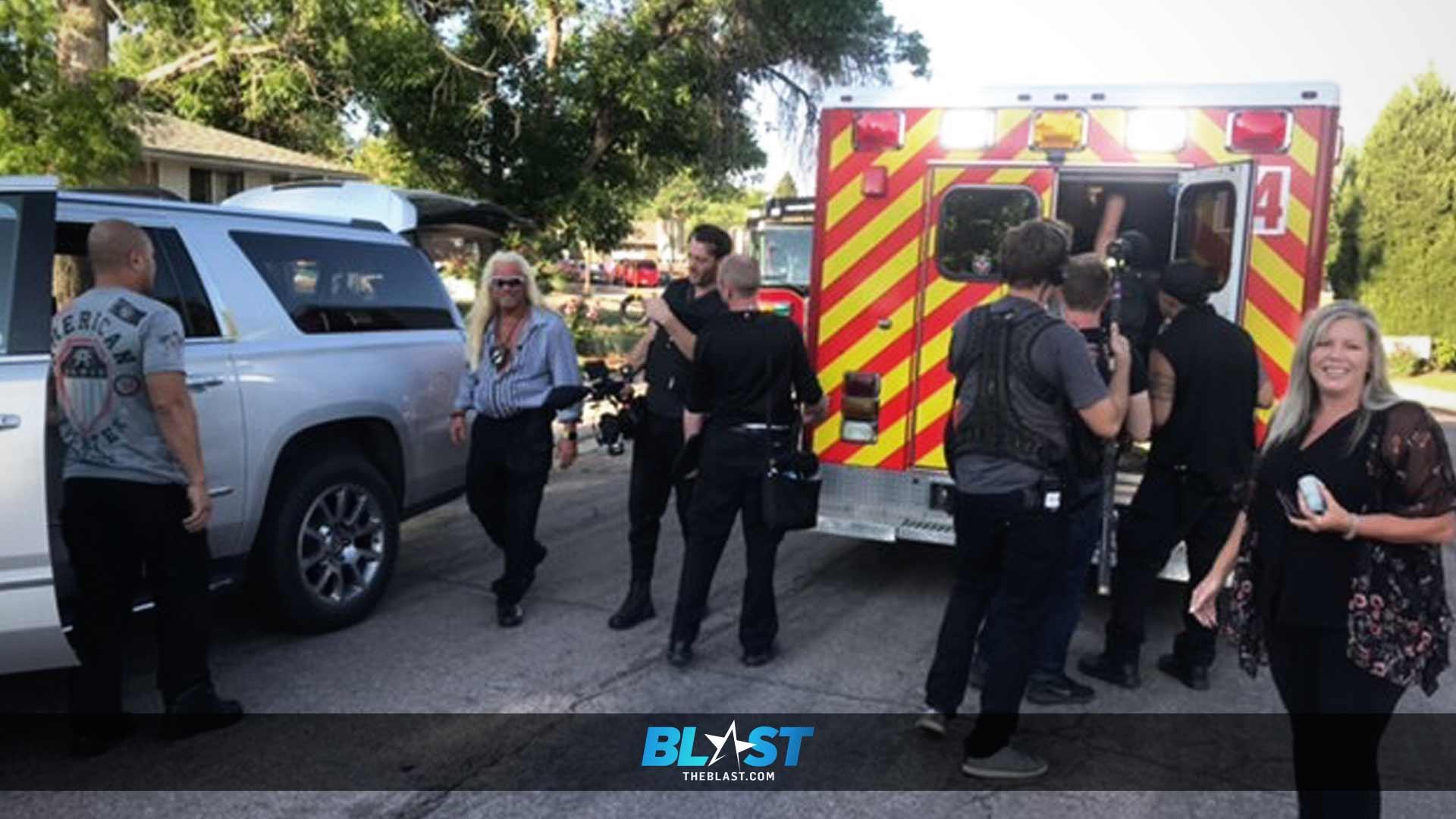 Dog The Bounty Hunter's Son Hospitalized on First Manhunt Following Beth Chapman's Death - The Blast