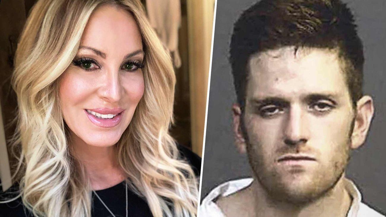 'RHOC' Star Lauri Peterson's Son Josh Waring Released From Jail, Off ...