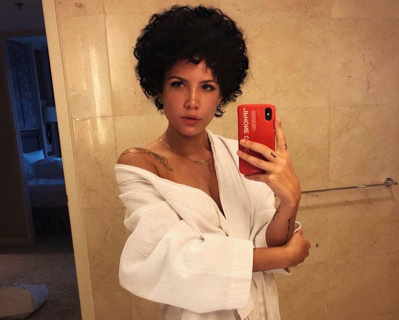Halsey’s Style Transformation Over The Years: From Buzz Cuts To Braids ...