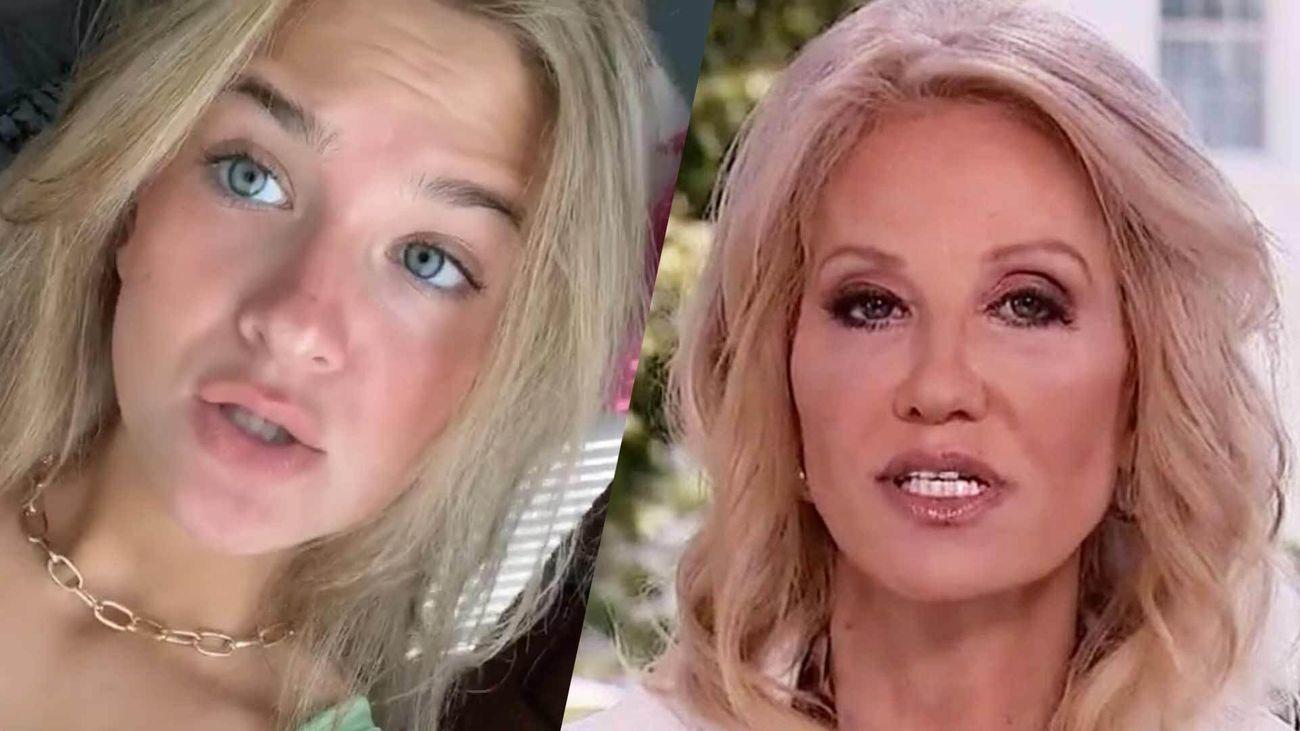 Kellyanne Conway’s Daughter Claudia Says Her Mother Had Her Arrested ...