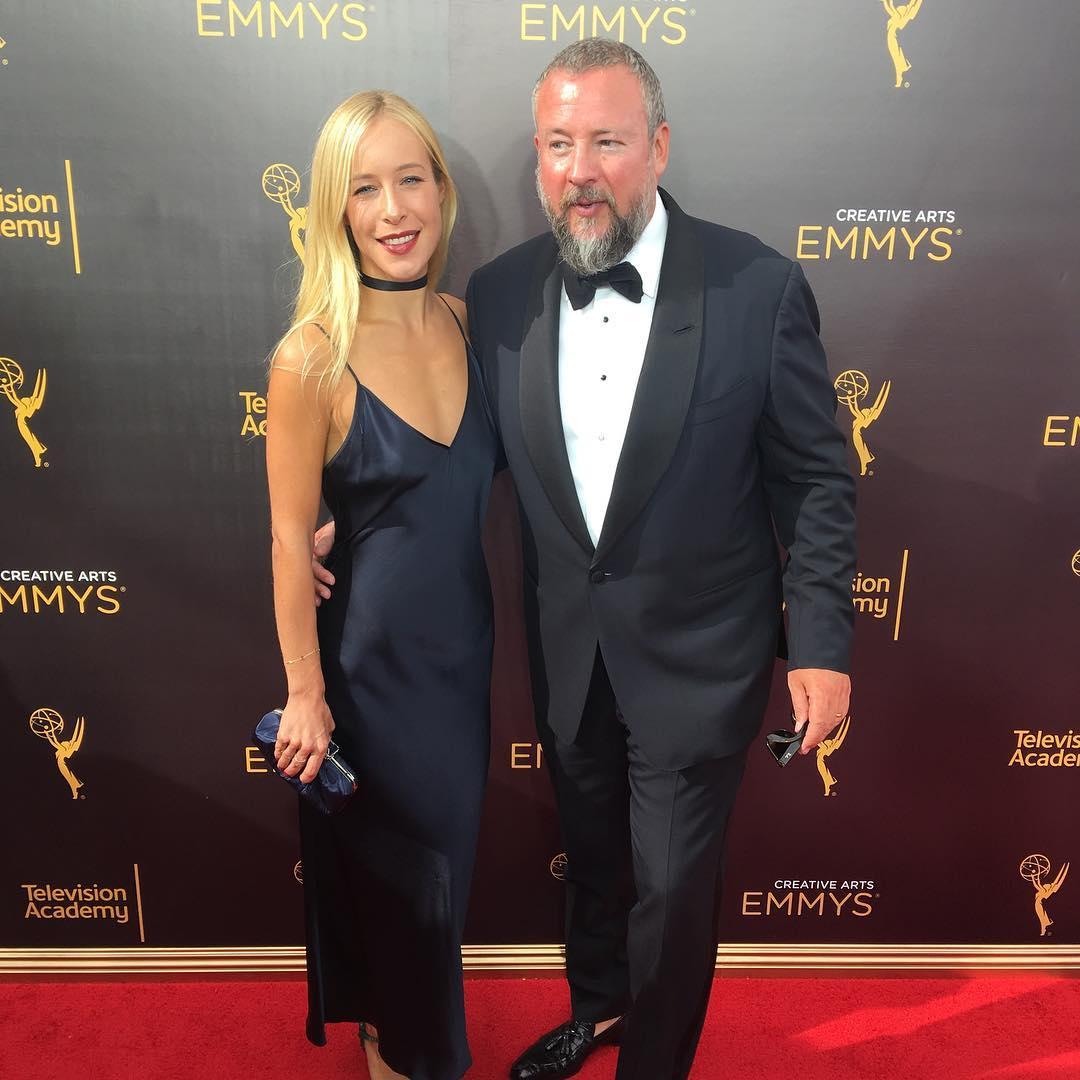 'Vice' Founder Shane Smith's Wife, Tamyka, Files For Divorce - The Blast