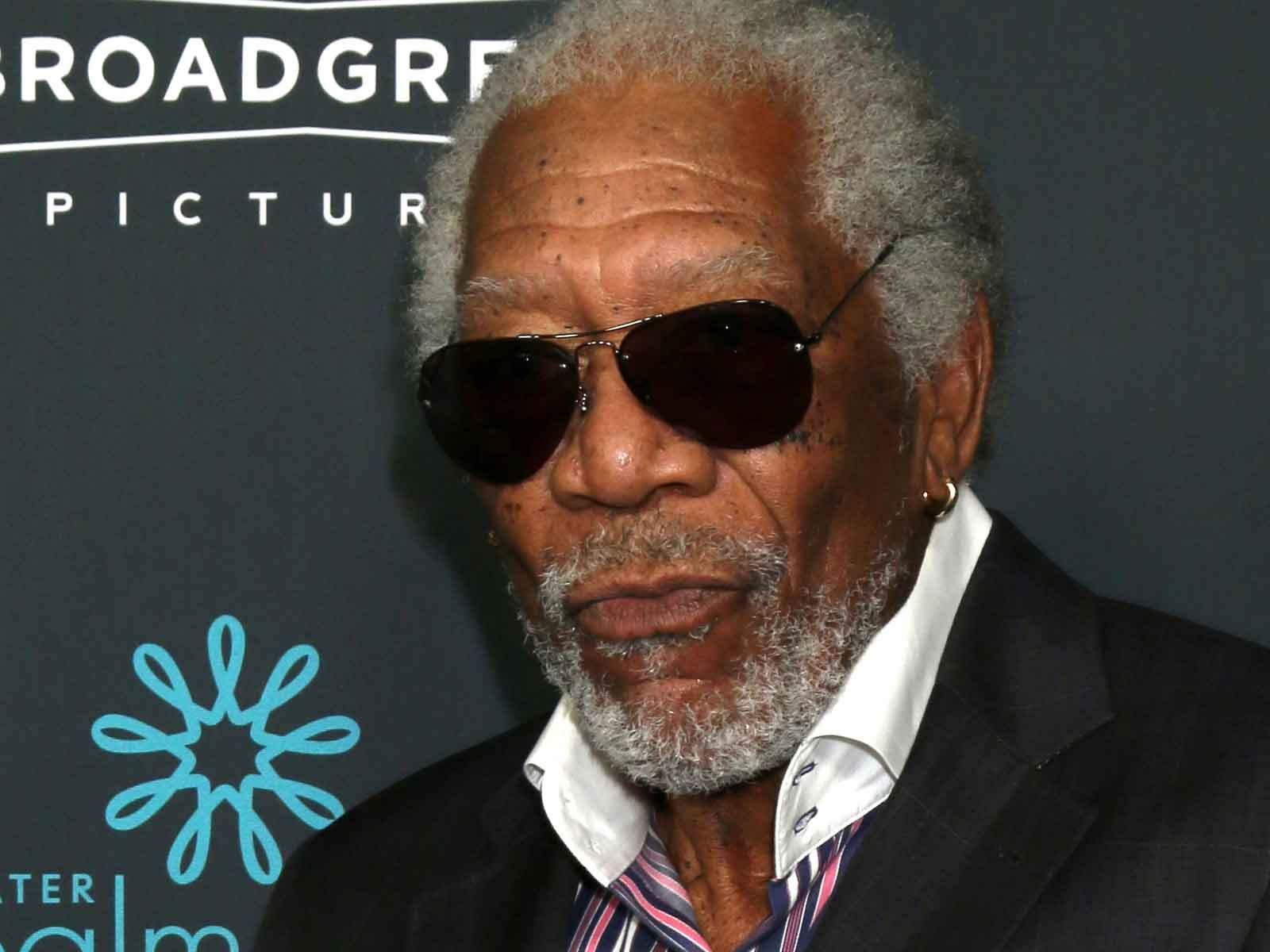 Morgan Freeman's Alleged Harassment Victims Lawyering Up With Attorney ...