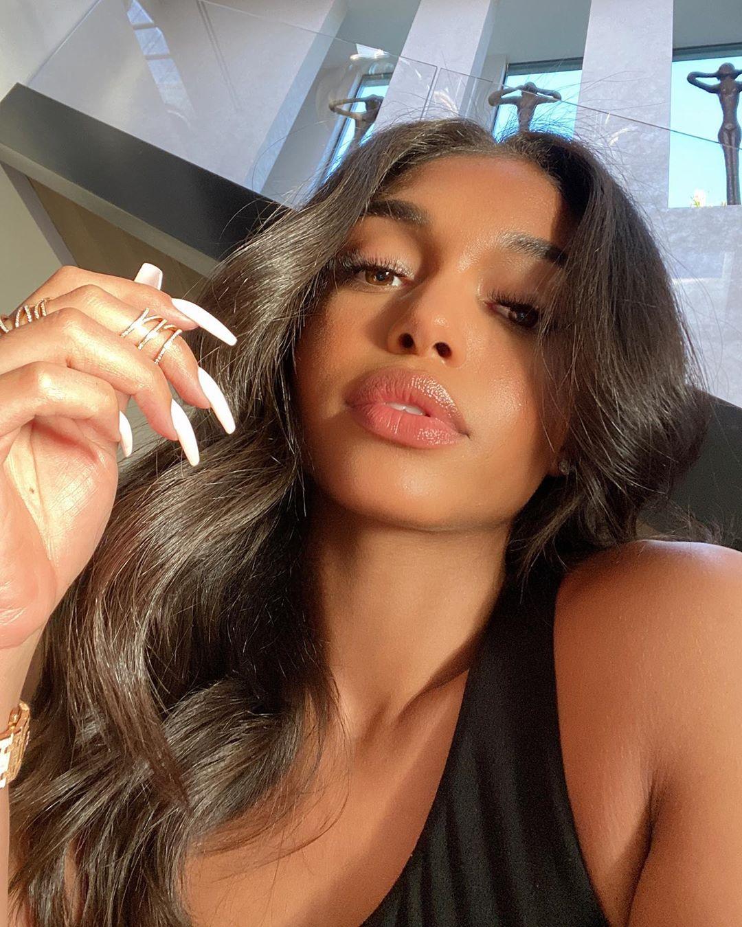 Rapper Future's Girlfriend Lori Harvey Shows 'High Off Life' Love Amid ...
