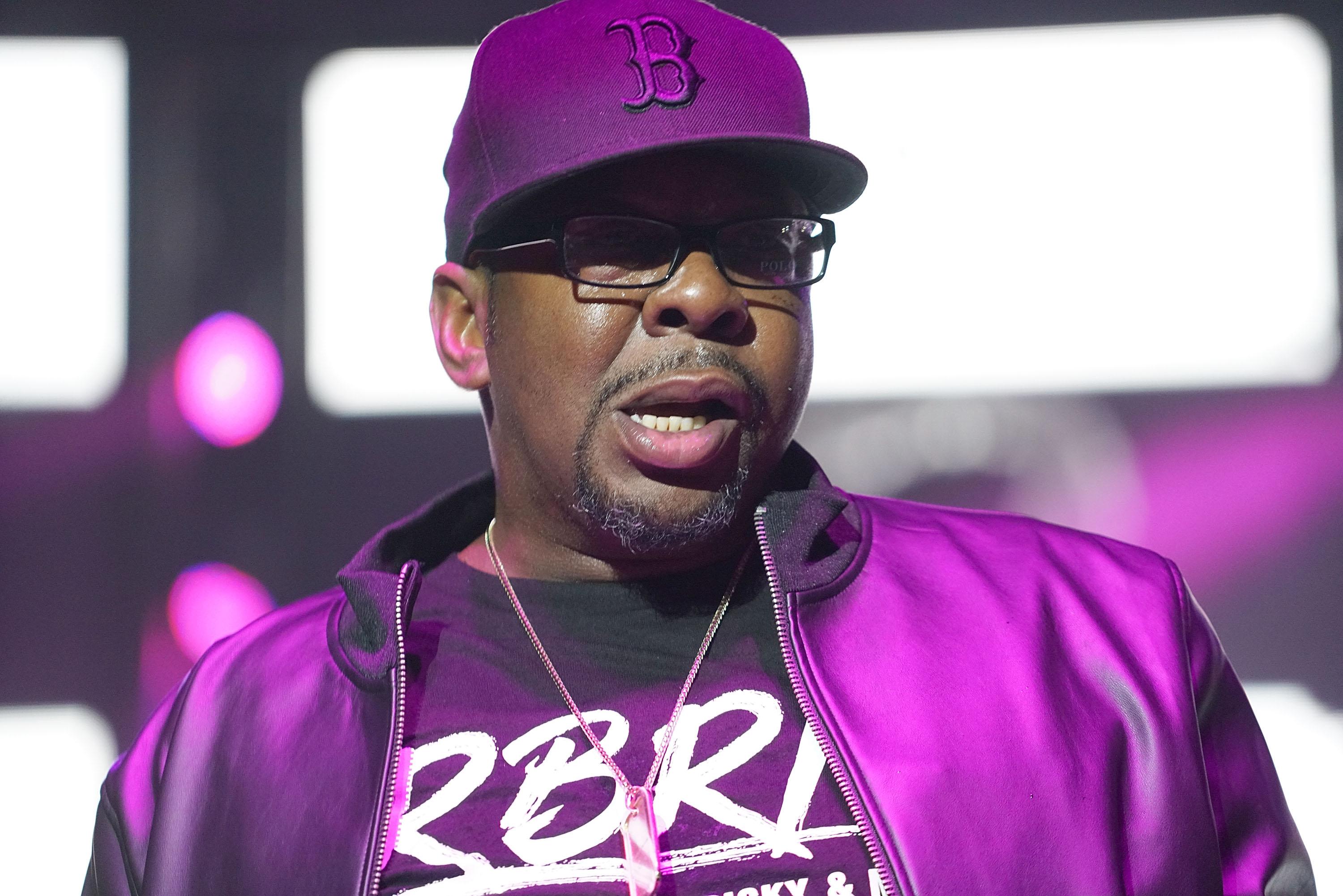 Bobby Brown Did Not Get Hit By a Car, Says Sister's Story Is 'Fake News ...