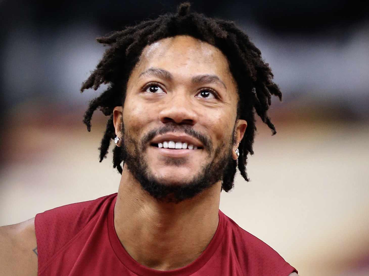 NBA Star Derrick Rose Scores Victory in Rape Lawsuit, Accuser’s Appeal ...