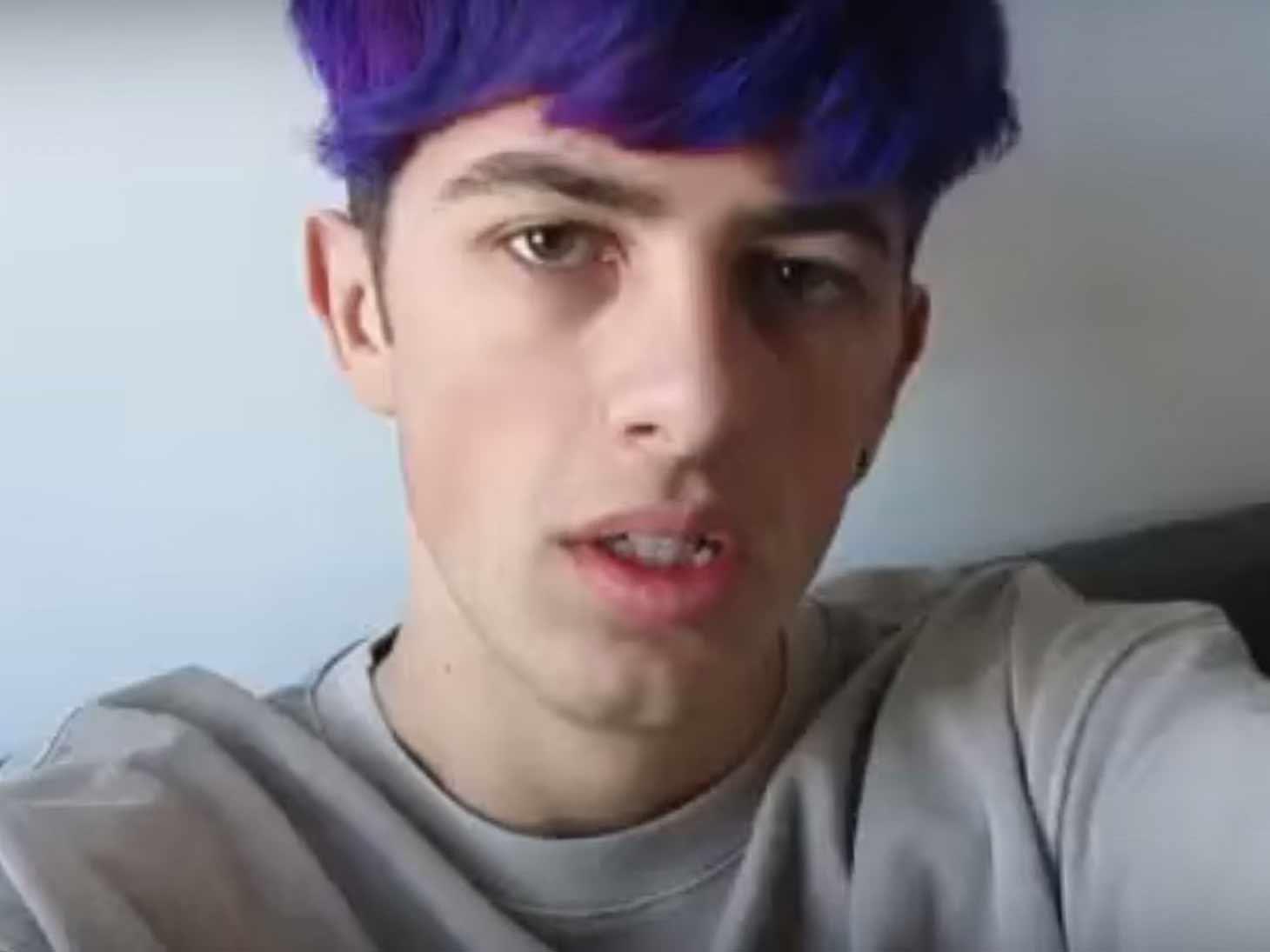 YouTube Star Sam Pepper Granted Restraining Order Against Fellow ...