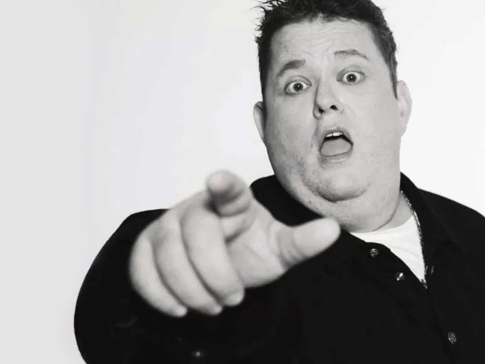Ralphie May's Will Shows He Changed His Mind Three Times About Who ...