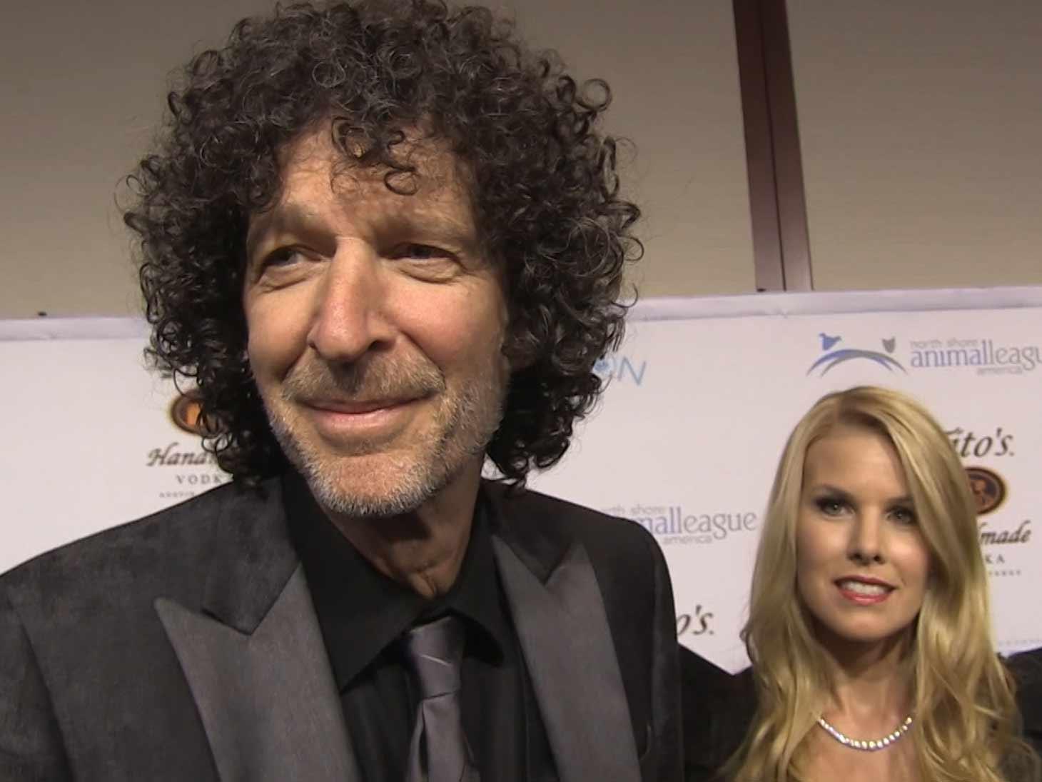 Howard Stern Picks His Favorite 'Wack Packers' During Wife Beth's ...