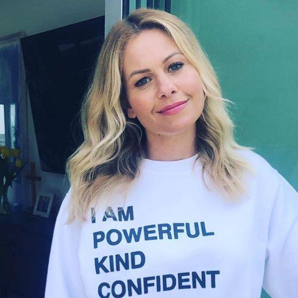 Candace Cameron Bure's Giant Dog 'Boris' Goes Viral On Instagram! - The ...