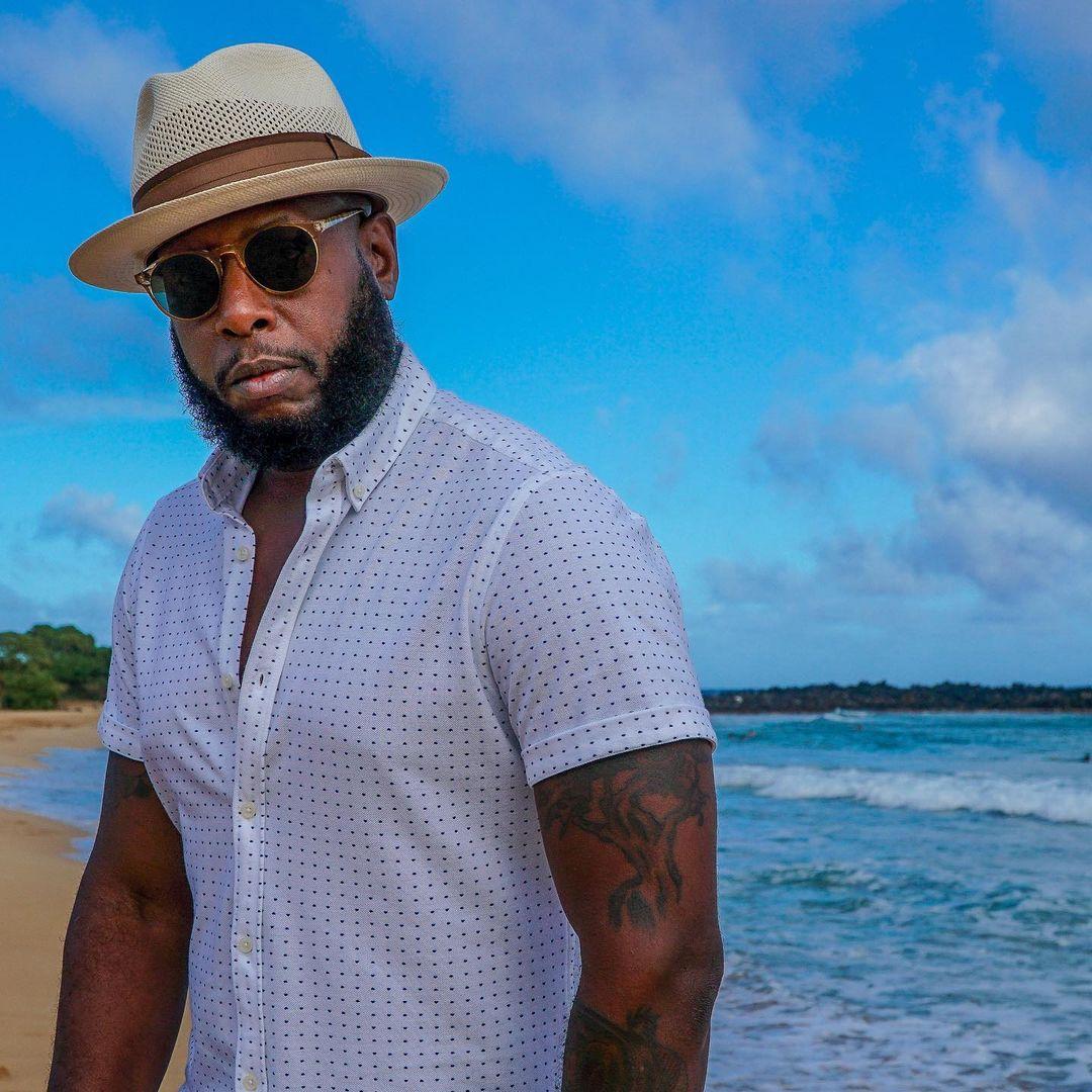 Rapper Talib Kweli's Wife Files For Divorce - The Blast