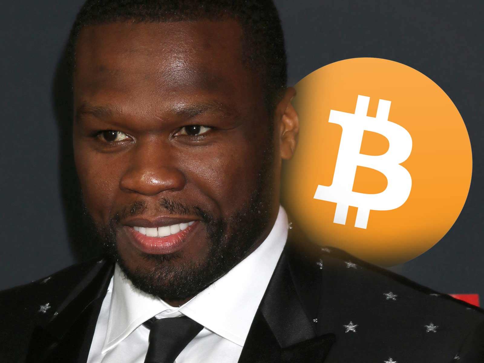 50 Cent Says He's Never Owned a Bit O' Bitcoin, Crypto Fortune Was a ...