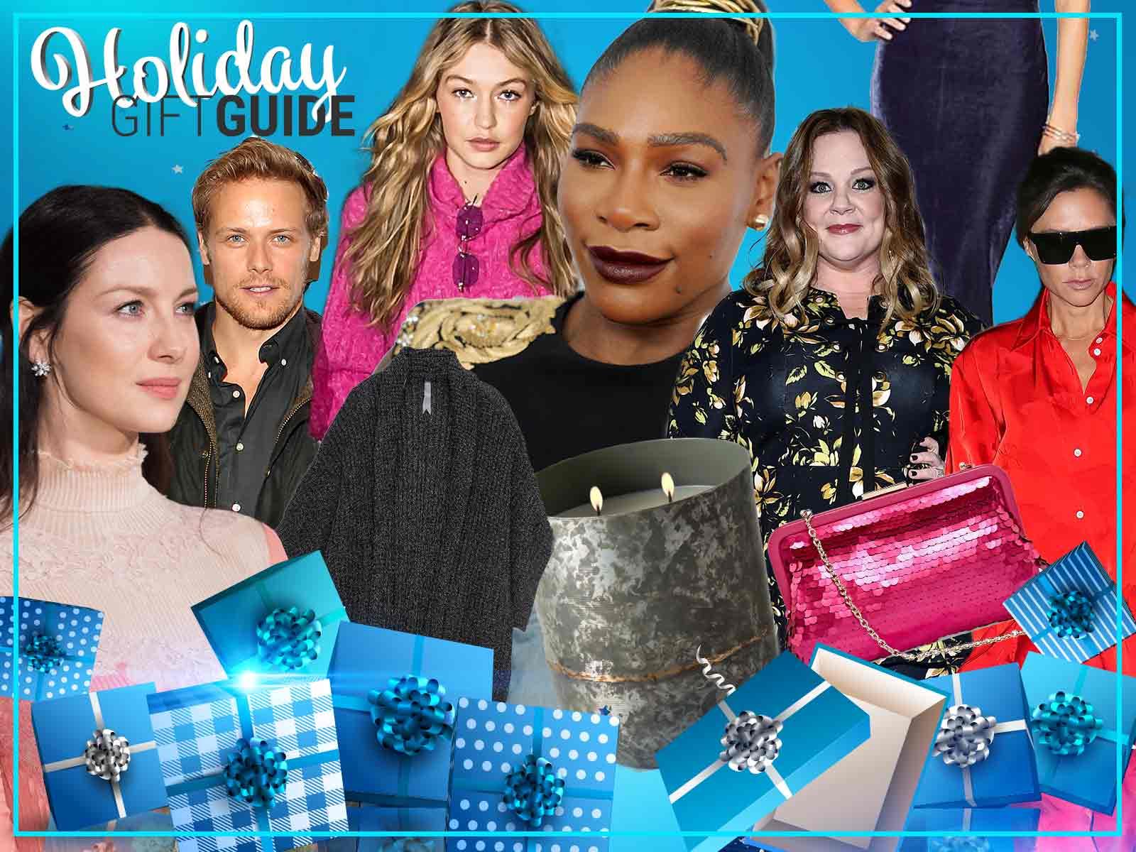 Gift Guide: 8 Gifts for Anyone Obsessed with Celebrities - The Blast