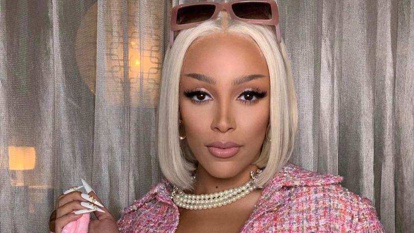 Doja Cat Returns With New Single Featuring Sza The Blast