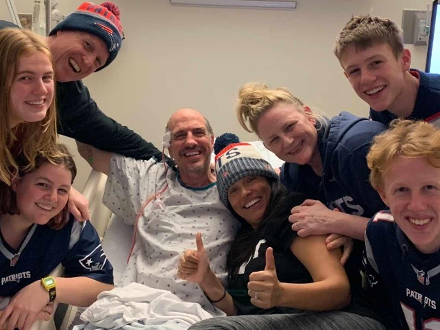 'Scrubs' Star Sam Lloyd Diagnosed With Cancer - The Blast