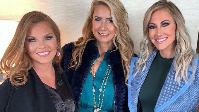Stephanie Hollman Admits She Was Suprised Brandi Redmond Returned for ...