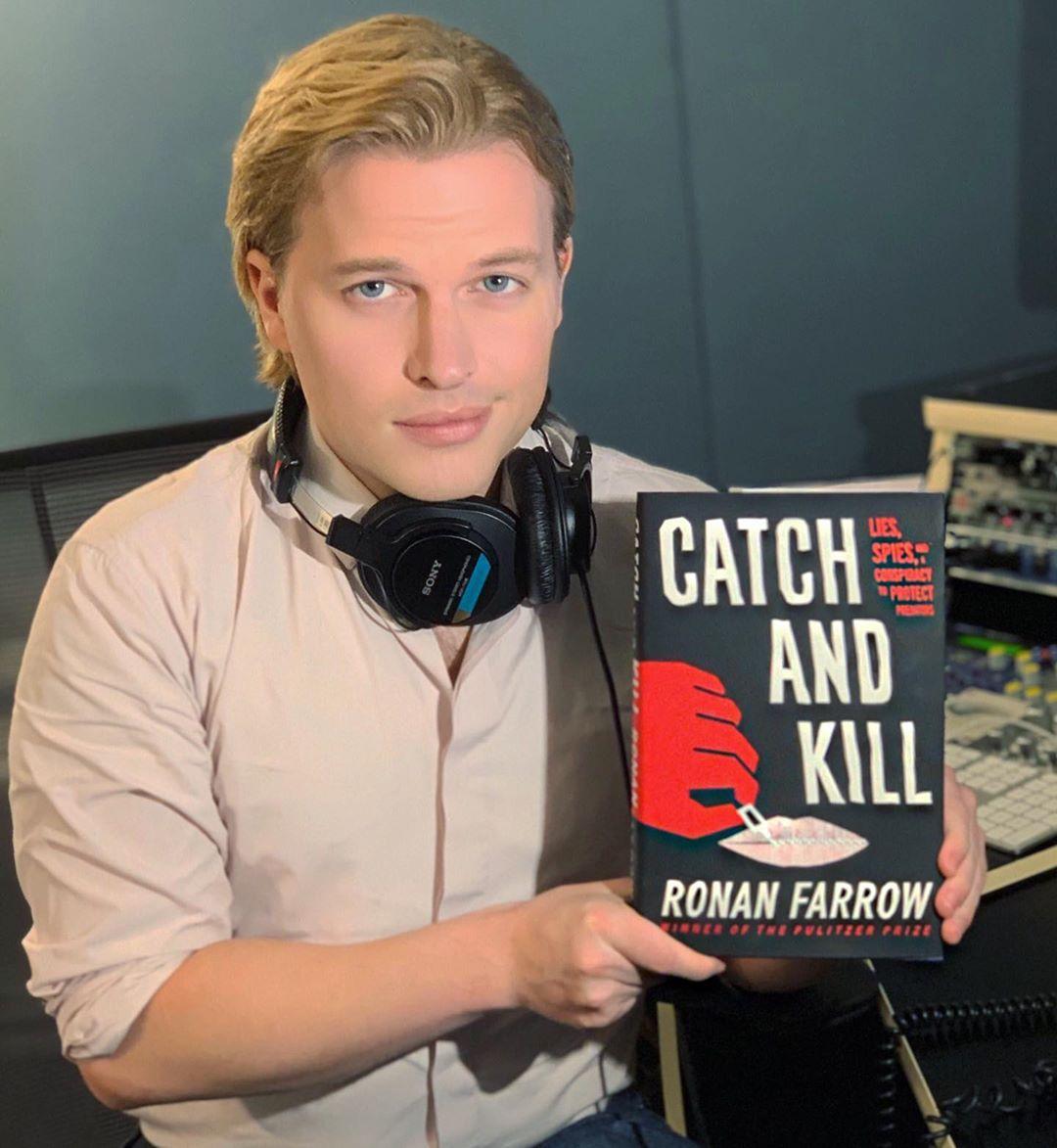 Betty White May Be Ronan Farrow's Next Target After This Advice From ...