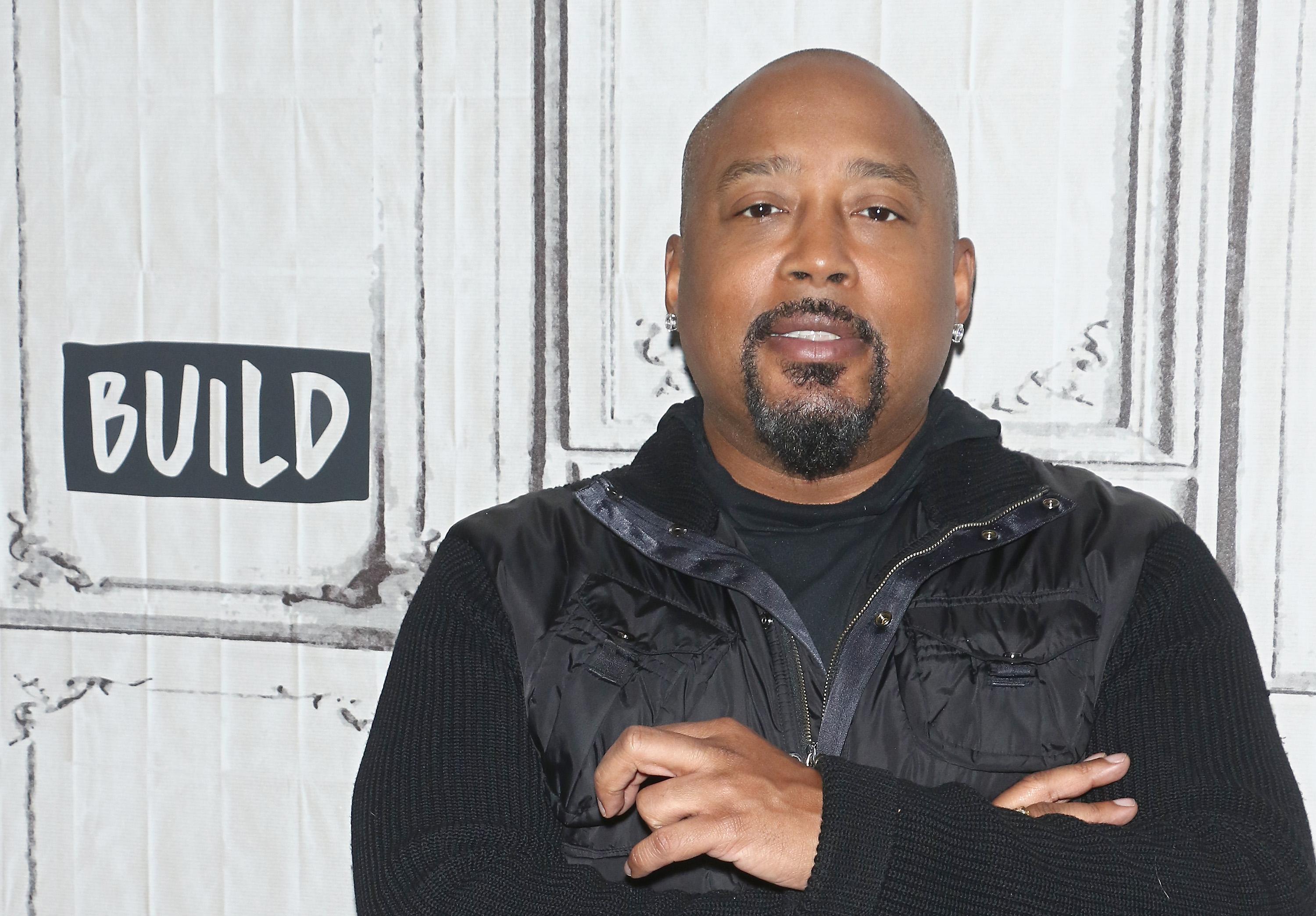 Why 'Shark Tank' Star Daymond John Was Fired From KUWTK - The Blast