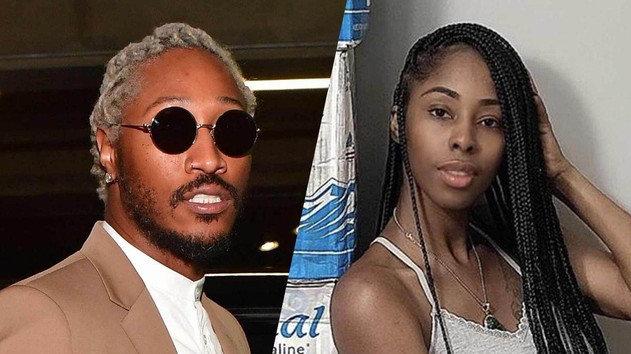 Rapper Future Demands Court Stop His Alleged Baby Mama Eliza Reign From ...