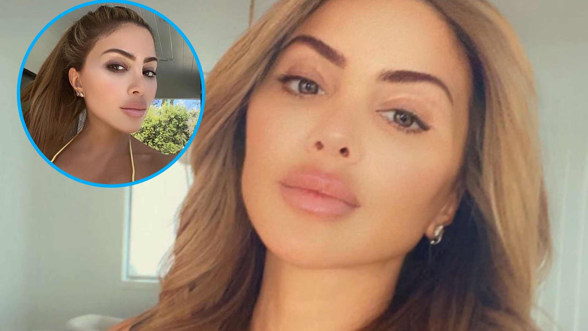 Larsa Pippen Shares Sage Advice In Yellow String Bikini About How To Be Satisfied The Blast