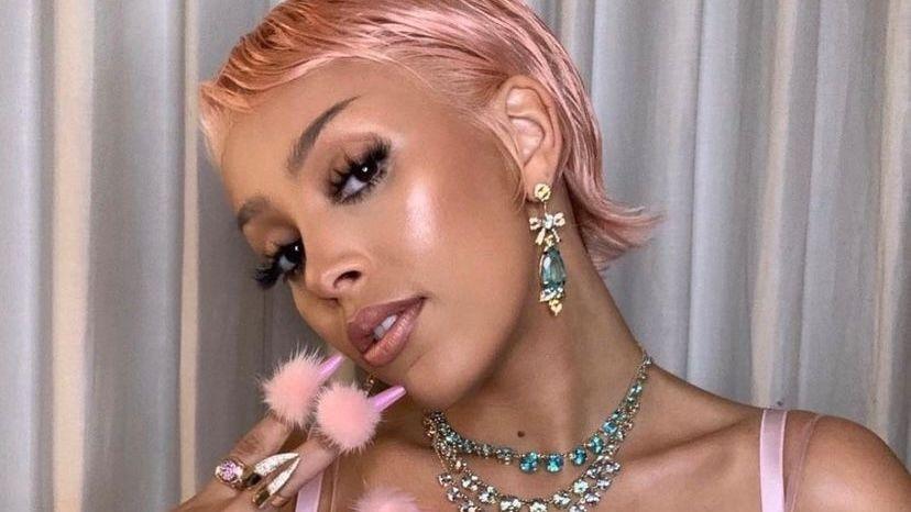 Doja Cat Reveals Upcoming Collaboration With SZA - The Blast
