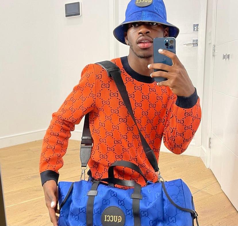 Lil Nas X Reveals Who He'd Date If He Was Straight - The Blast