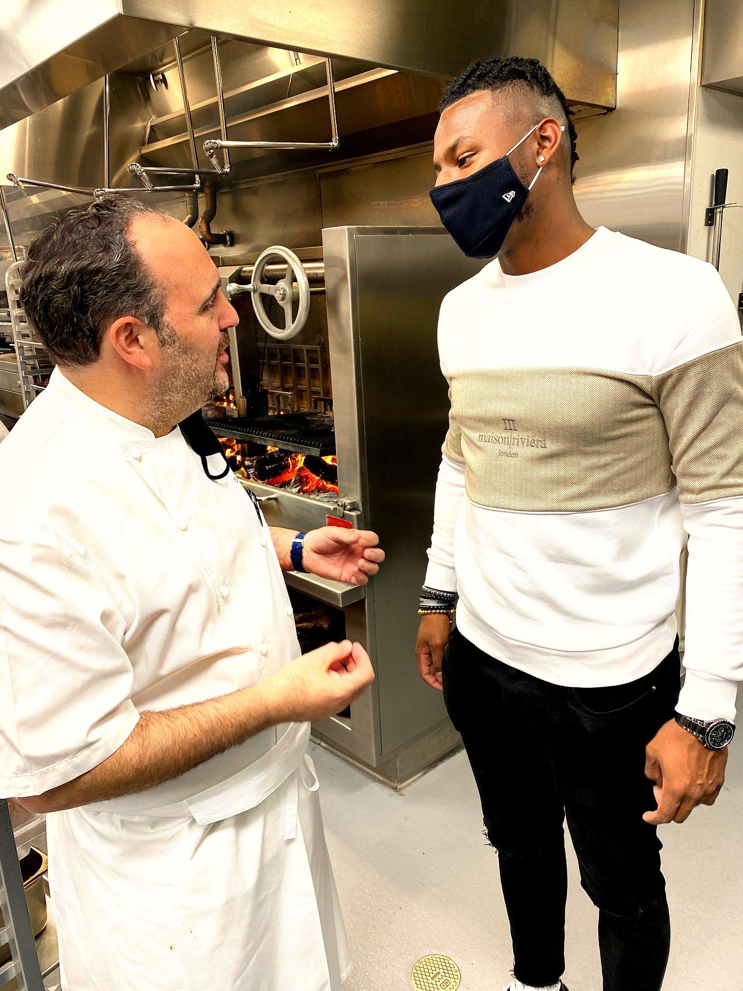 MLB Star Kyle Lewis PARTIES In Vegas Celebrating 'Rookie Of The Year ...