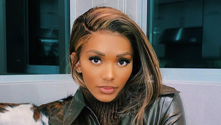 Magic Johnson's Daughter Elisa Celebrates 26th Bday In Black Catsuit ...