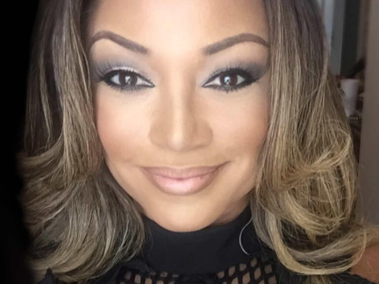 'R&B Divas: Los Angeles' Star Chanté Moore Allegedly Used Illegally ...
