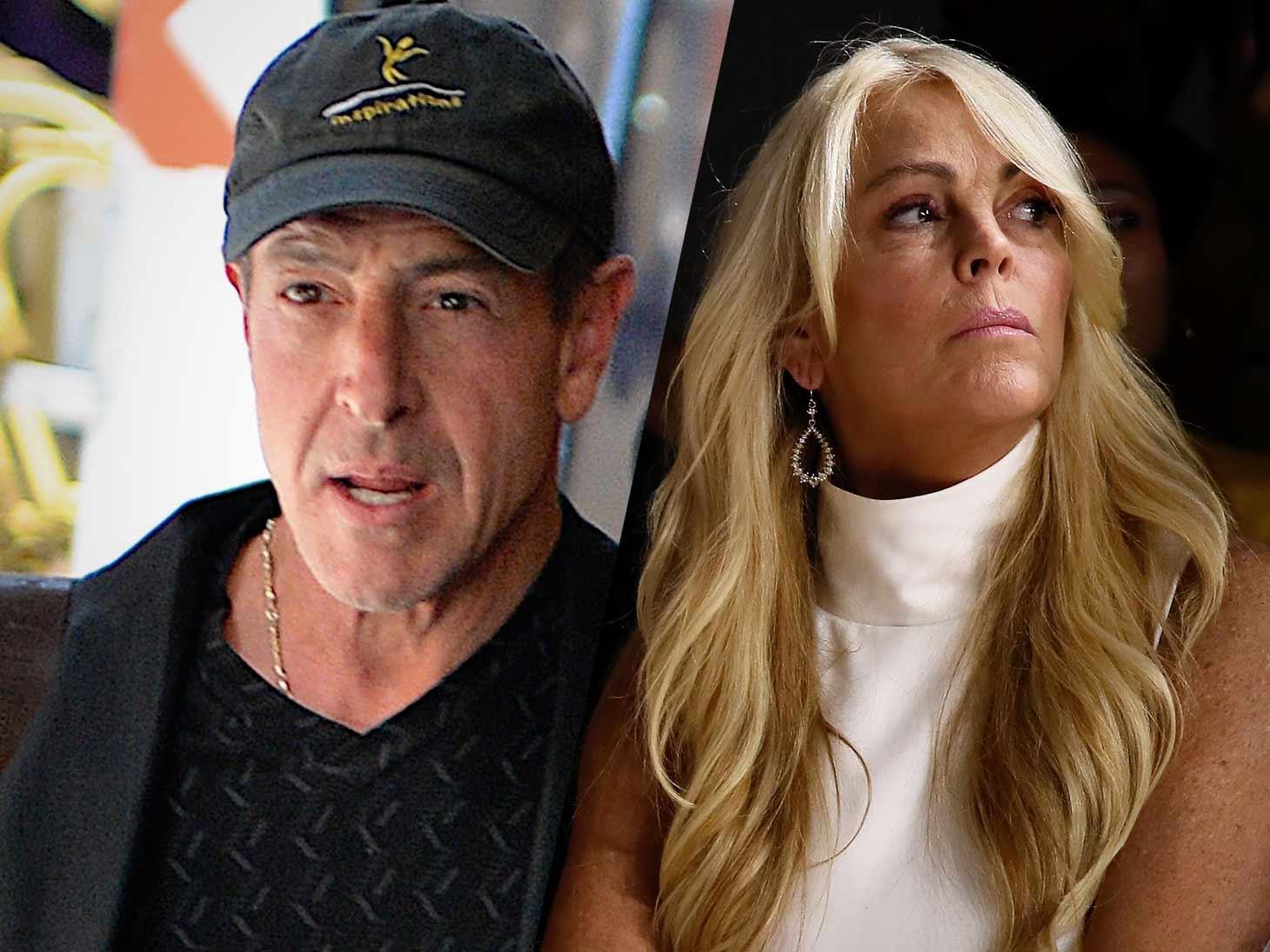 'Celebrity Big Brother' Antics By Dina Lohan Triggers Michael Lohan to ...