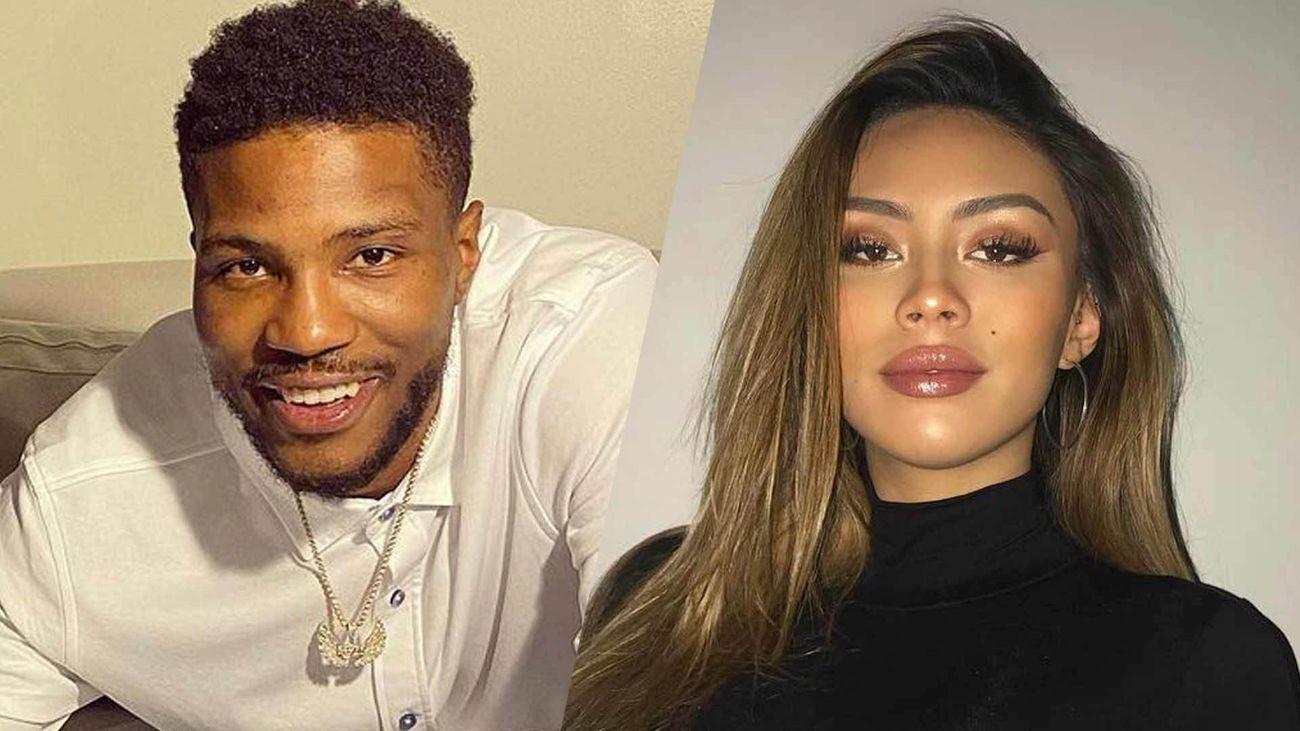 Malik Beasley's Wife Montana Yao Files For Divorce Days After Larsa Pippen Pics - The Blast