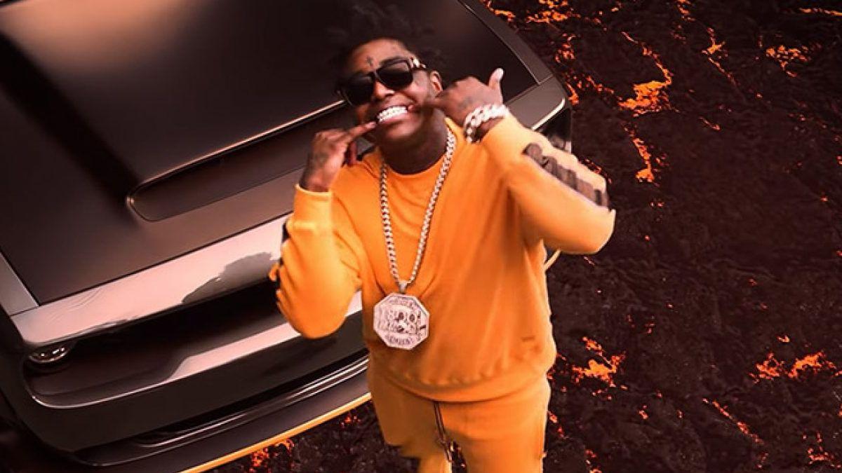 Kodak Black Reportedly Has New Prison Release Date The Blast