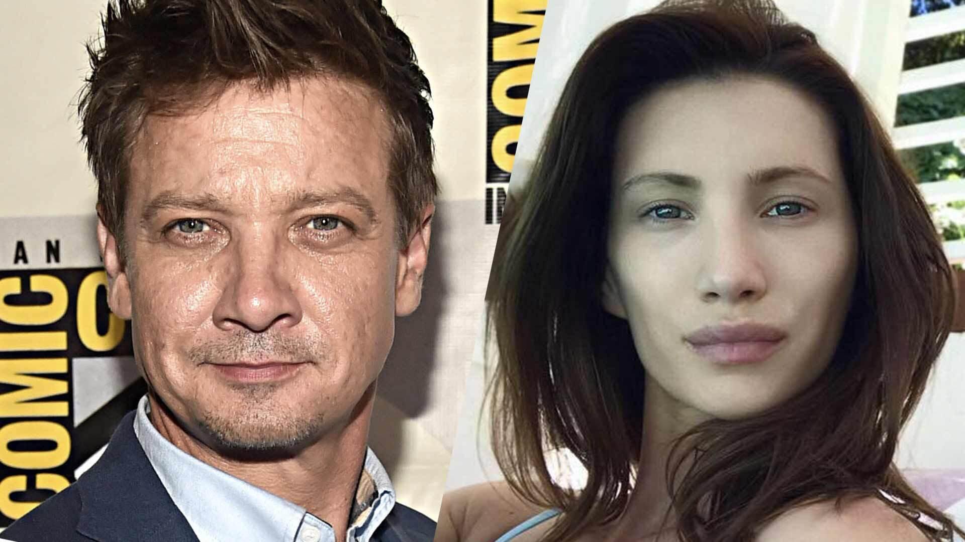 Jeremy Renner Ex-Wife Wants Him Drug Tested ASAP, Fears For Their ...