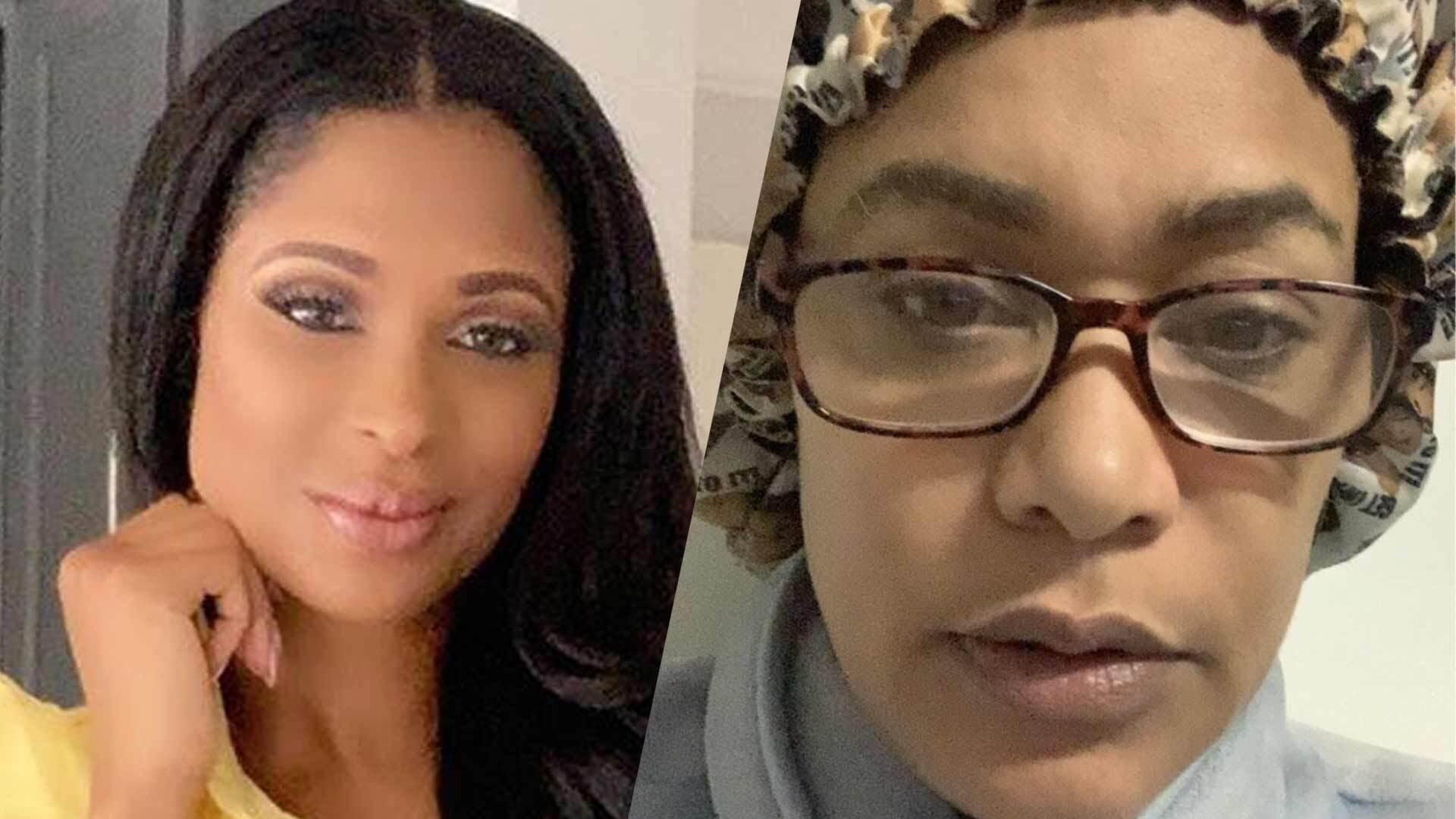 'Basketball Wives' Star Jennifer Williams Rip Tami Roman Over Tim ...