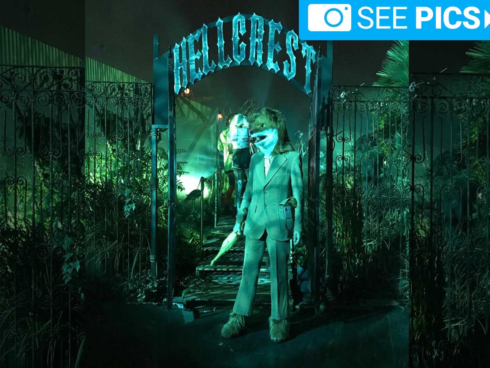 Minecraft Creator Markus 'Notch' Persson Threw The Spookiest, Most ...