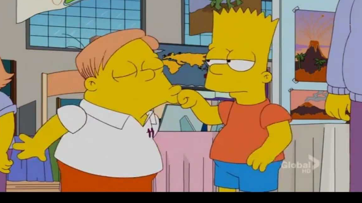 'The Simpsons' Best Martin Prince Moments In Honor of Russi Taylor ...