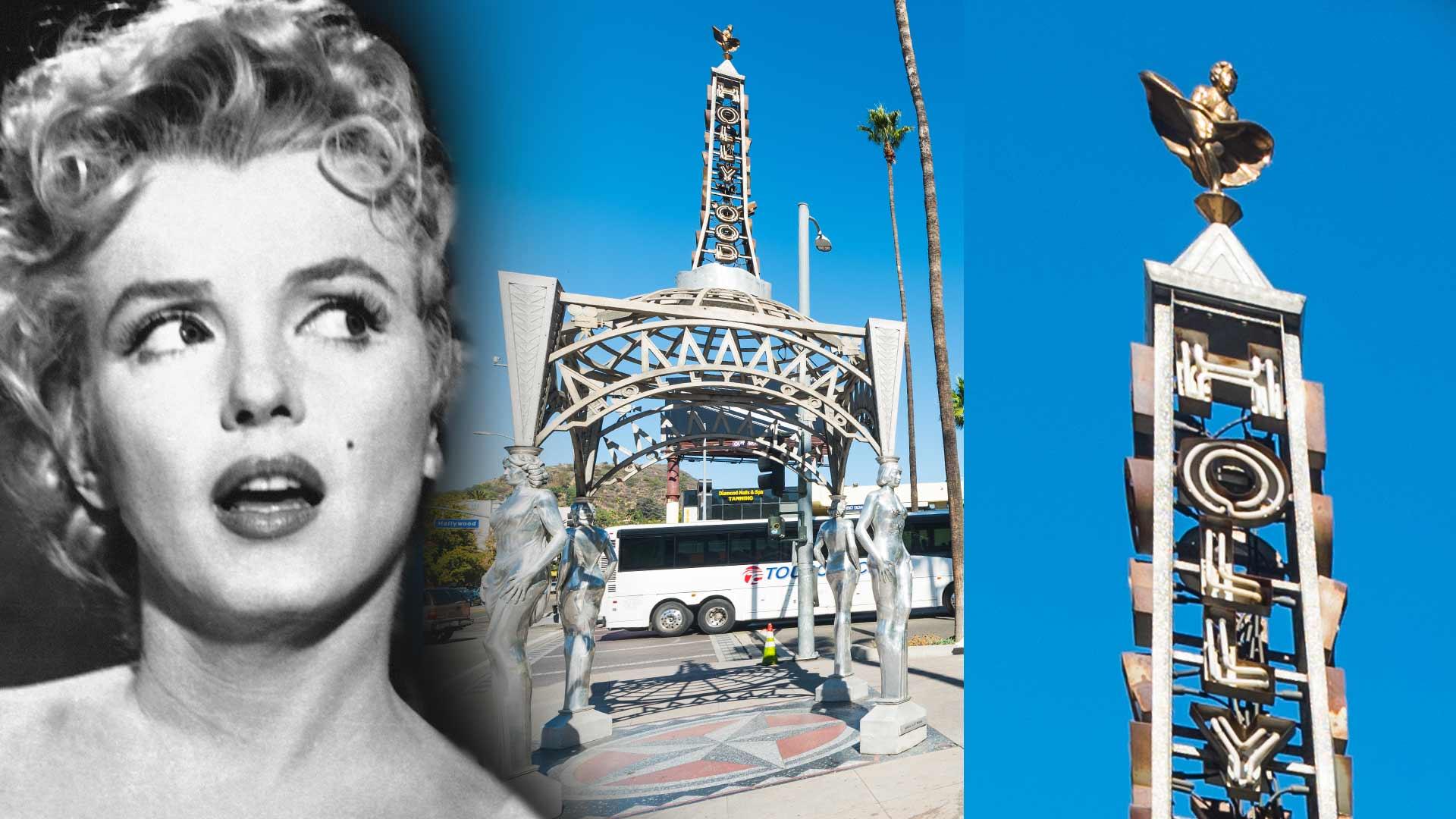 Marilyn Monroe Statue Stolen From Hollywood Walk of Fame - The Blast