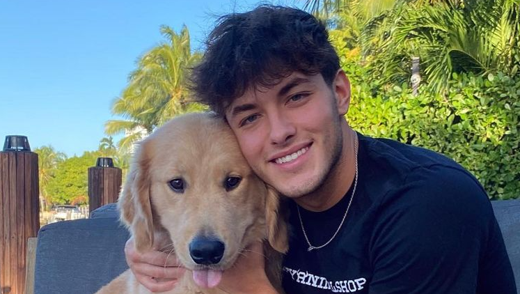 Influencer Griffin Johnson Expands His Brand Beyond TikTok - The Blast