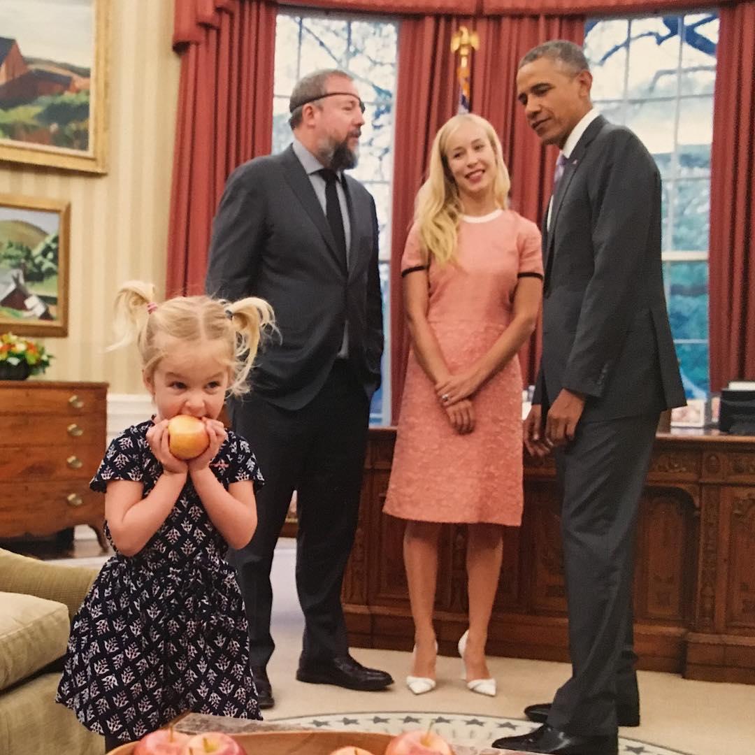 'Vice' Founder Shane Smith's Wife, Tamyka, Files For Divorce - The Blast